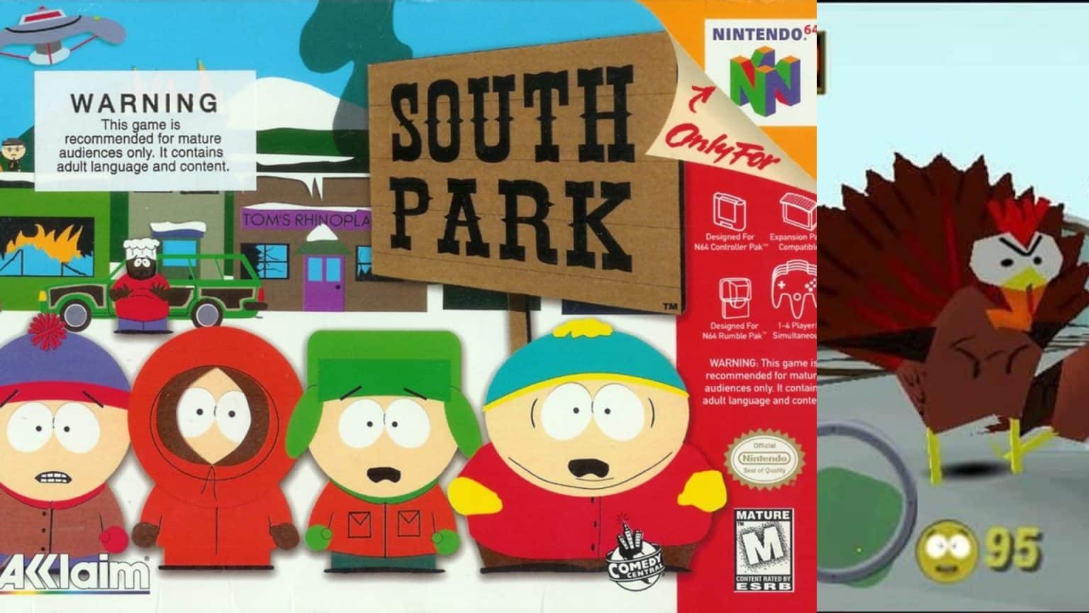 The Best First-Person Shooters on the Nintendo 64 - Cheat Code Central