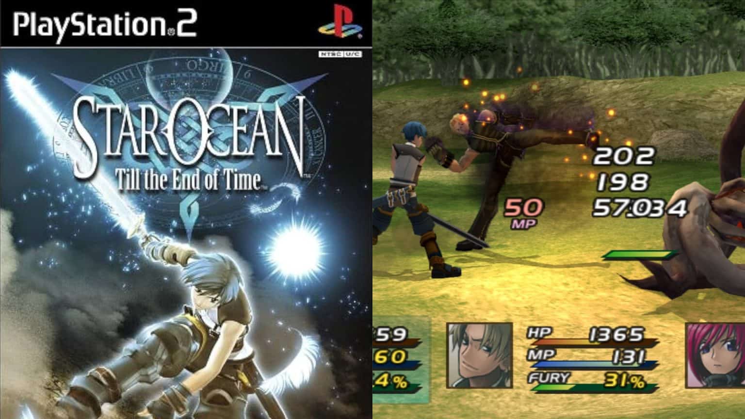 The Best RPGs on PS2 - Cheat Code Central