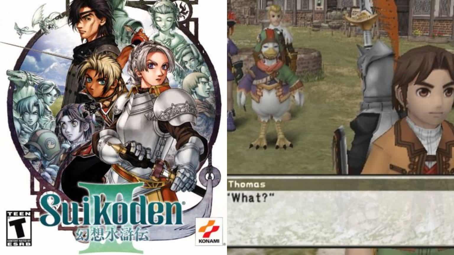 The Best Role Playing Games on the PS2 - Cheat Code Central