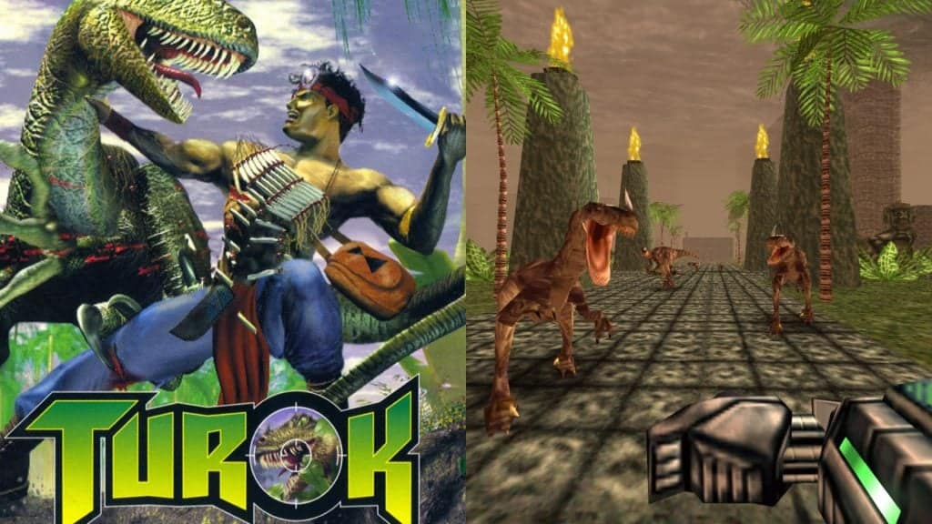 Turok: Dinosaur Hunter Cheats & Secrets - Cheat Code Central