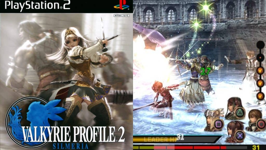 The Best Role Playing Games on the PS2 - Cheat Code Central