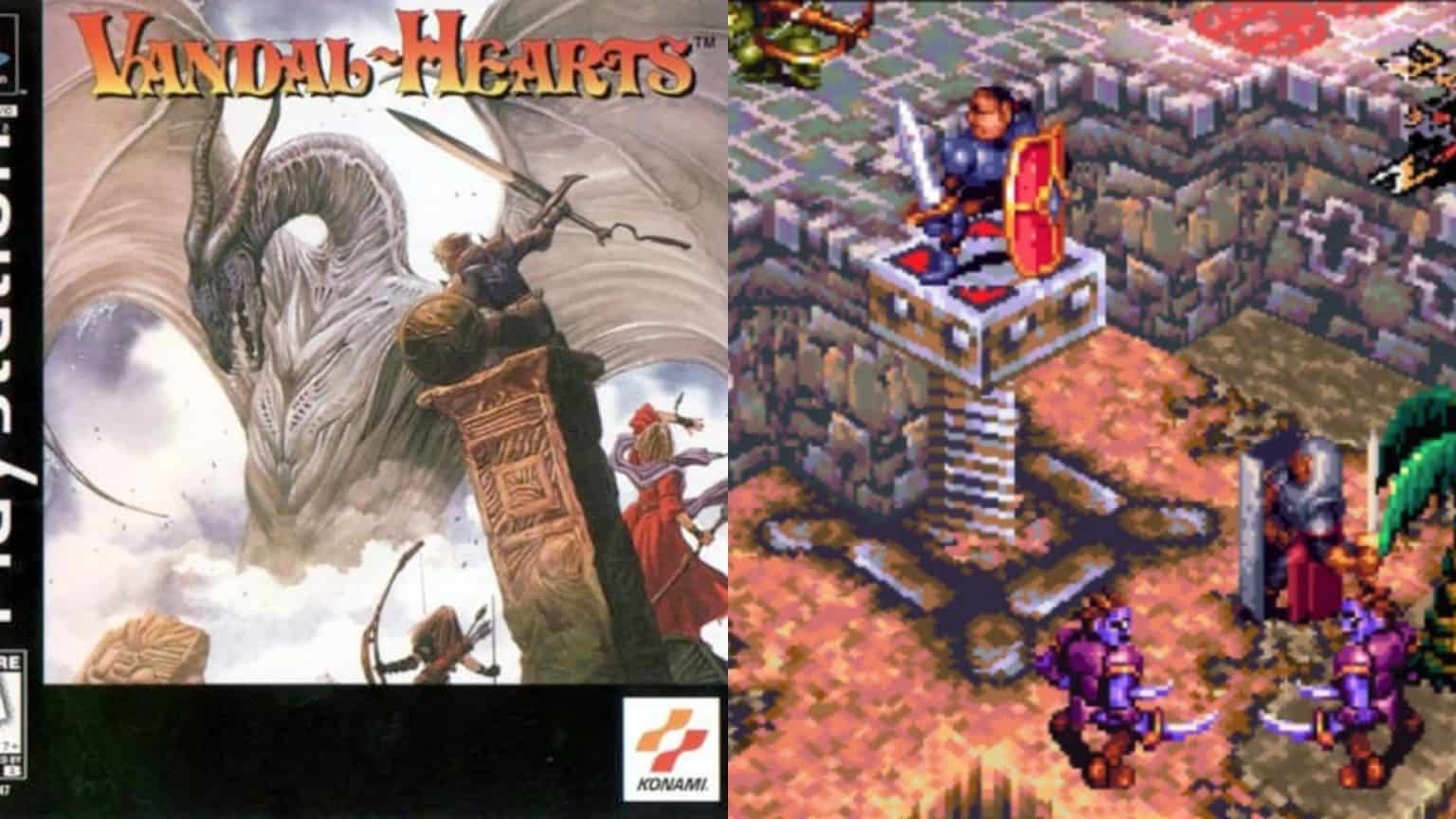 Back to the PS1: 20 Underrated Games Worth Revisiting - Cheat Code Central
