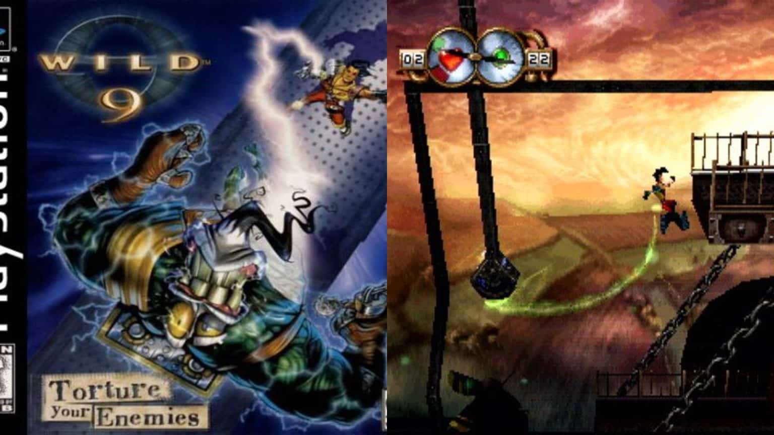 Back to the PS1: 20 Underrated Games Worth Revisiting - Cheat Code Central