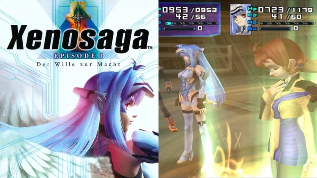 Xenosaga Episode I: Der Wille zur Macht Cheats & Secrets for ...
