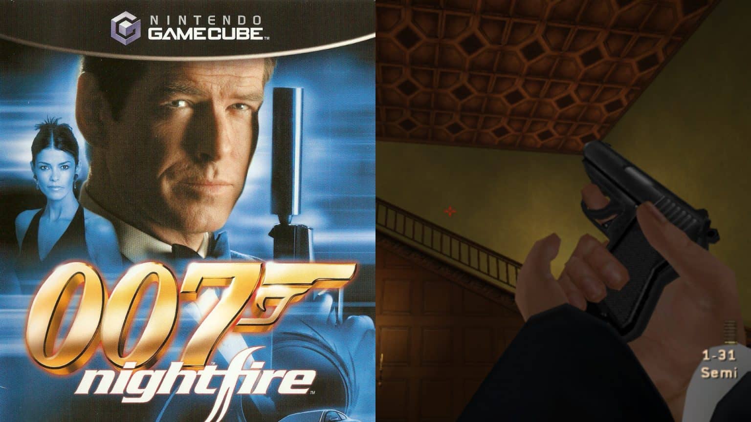 The Best First-Person Shooters on the GameCube - Cheat Code Central