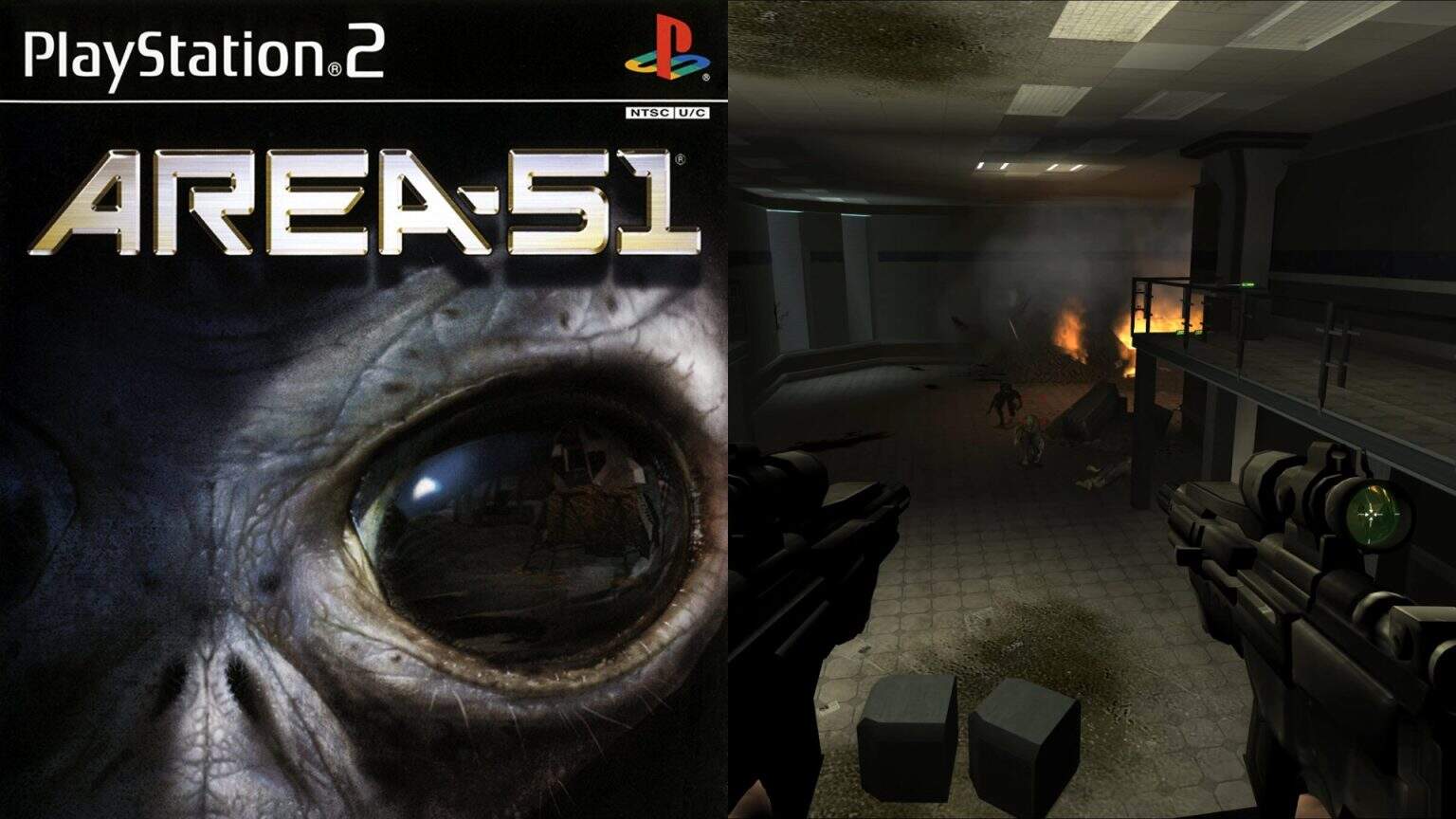 The Best First-Person Shooters on the PS2 - Cheat Code Central