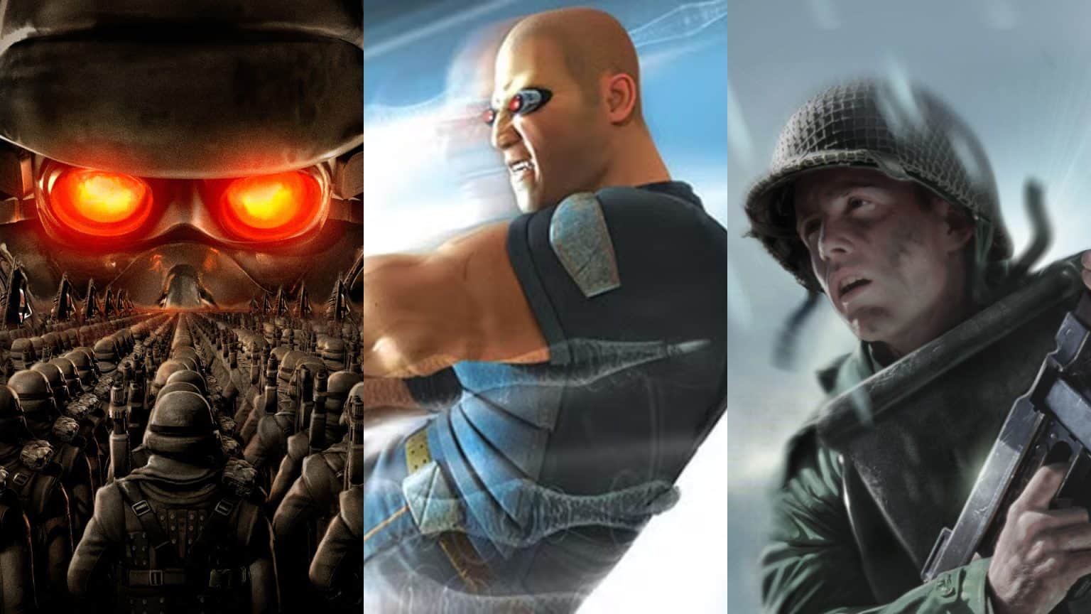 The Best First-Person Shooters on the PS2 - Cheat Code Central