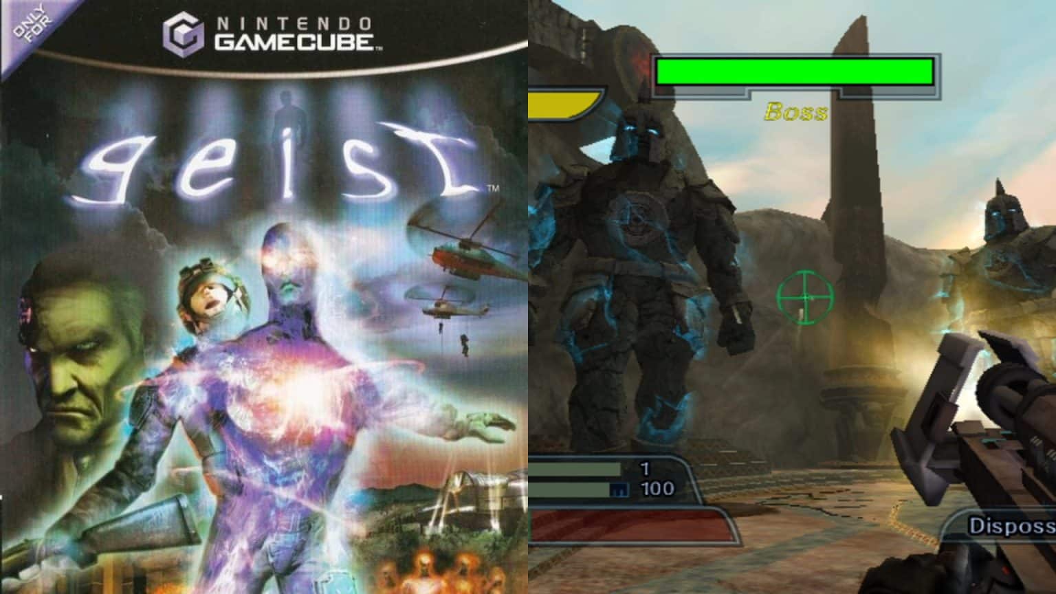 The Best First-Person Shooters on the GameCube - Cheat Code Central