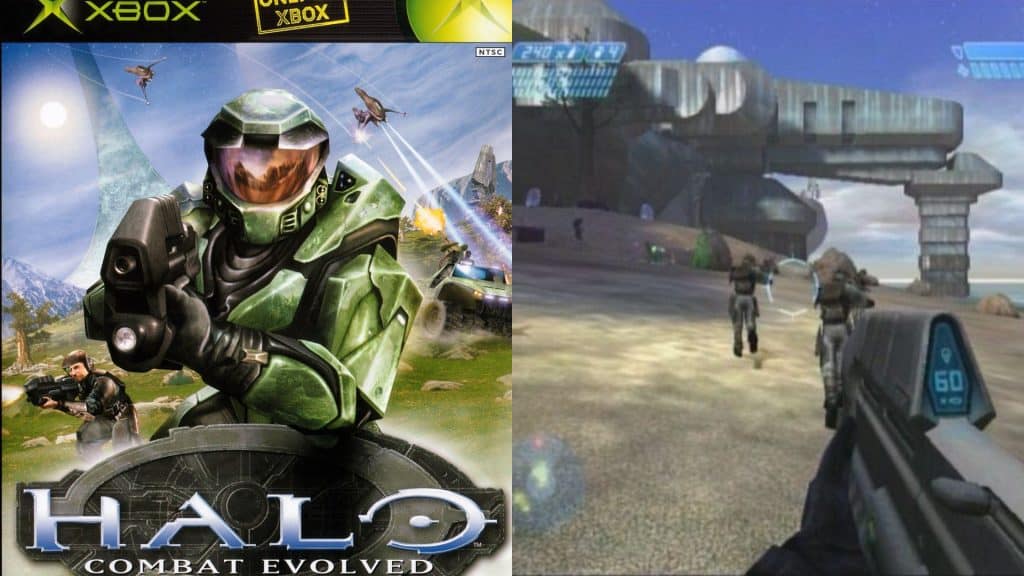 The Best First-Person Shooters on the Xbox - Cheat Code Central