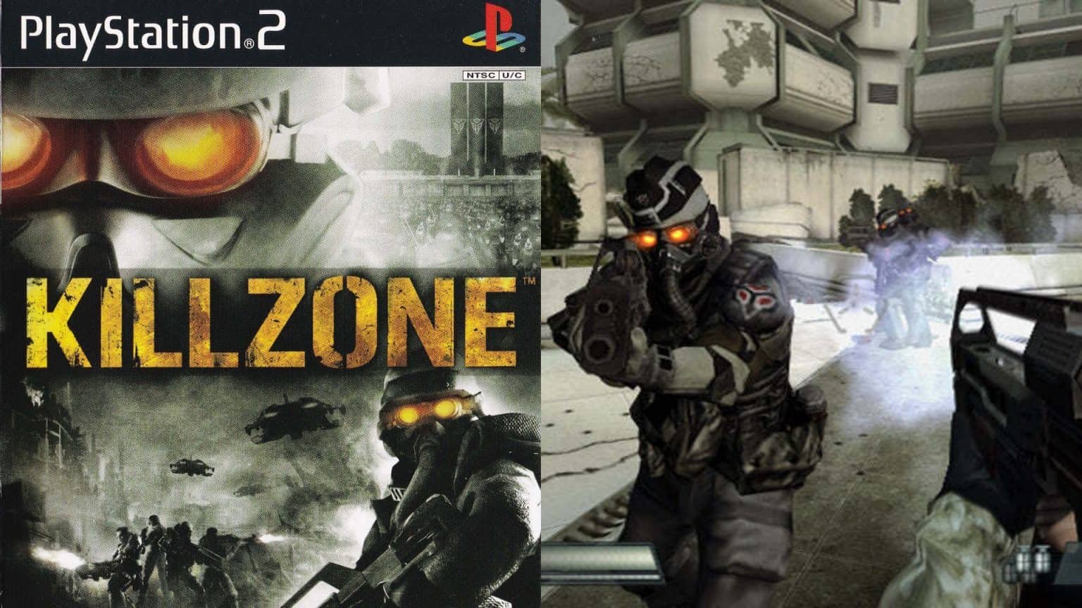 The Best First-Person Shooters on the PS2 - Cheat Code Central