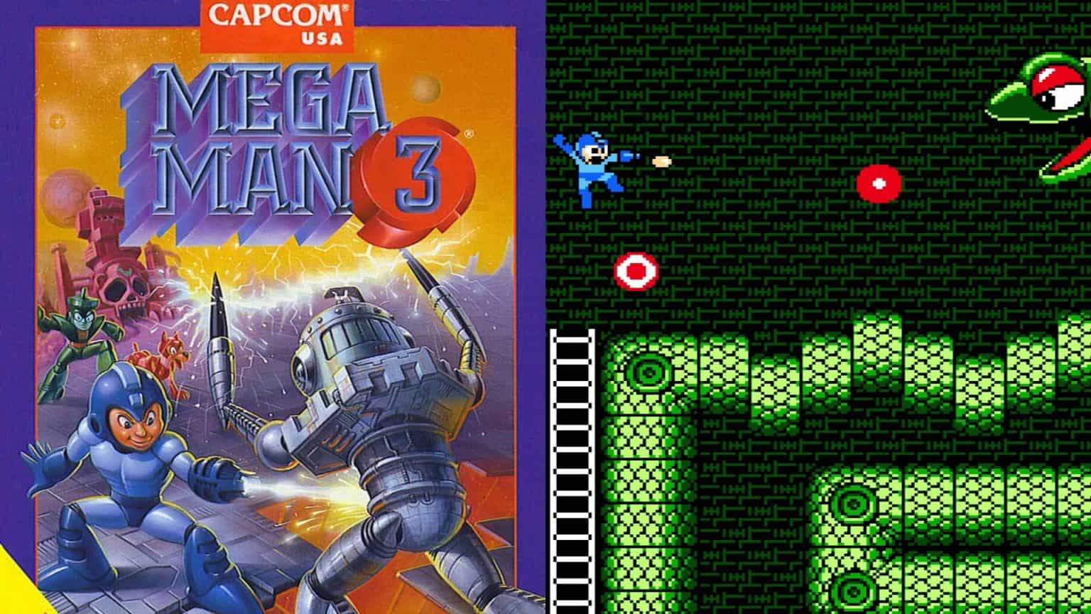 Every Mega Man Game in Chronological and Release Order - Cheat Code Central
