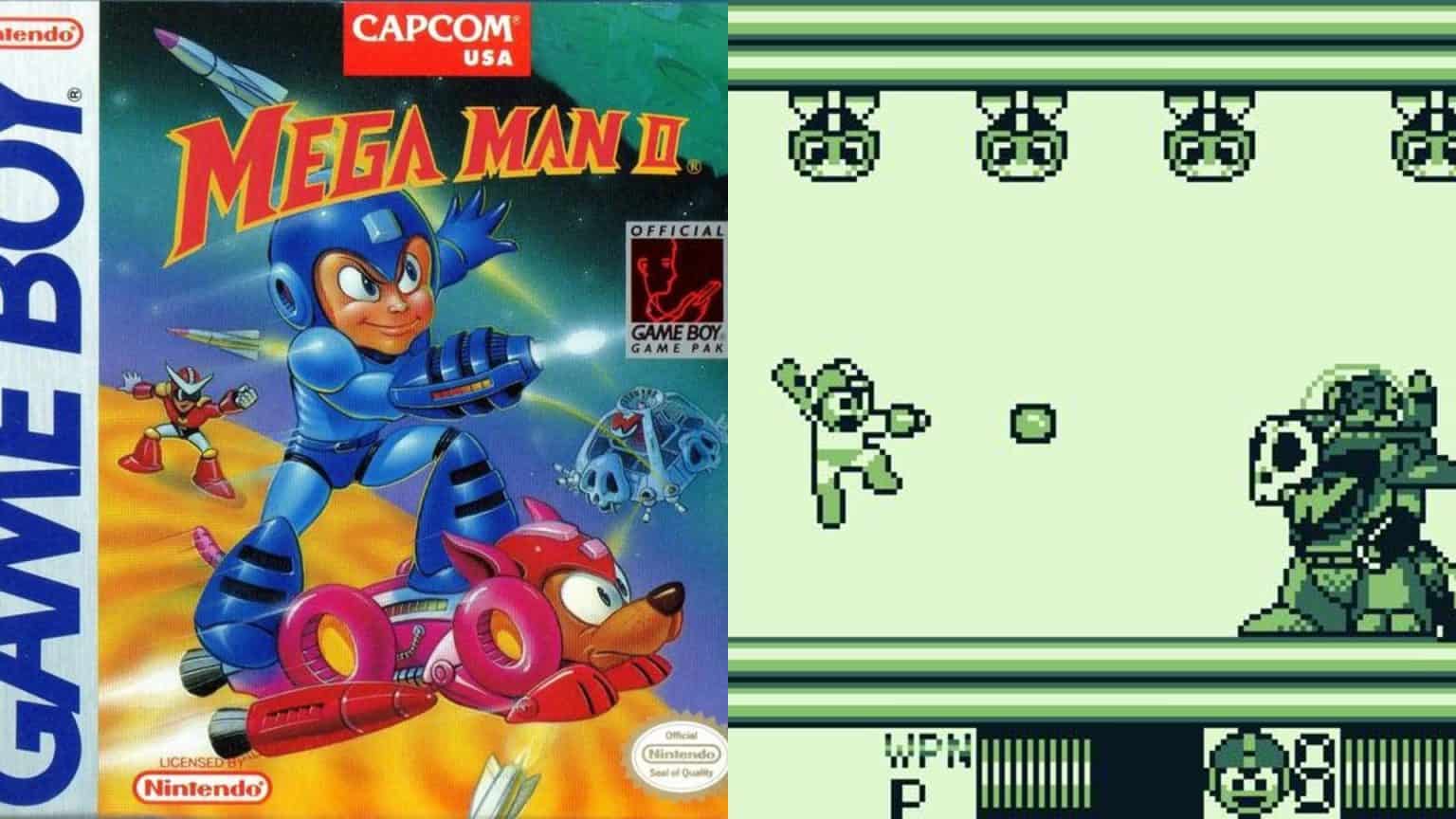Every Mega Man Game in Chronological and Release Order - Cheat Code Central
