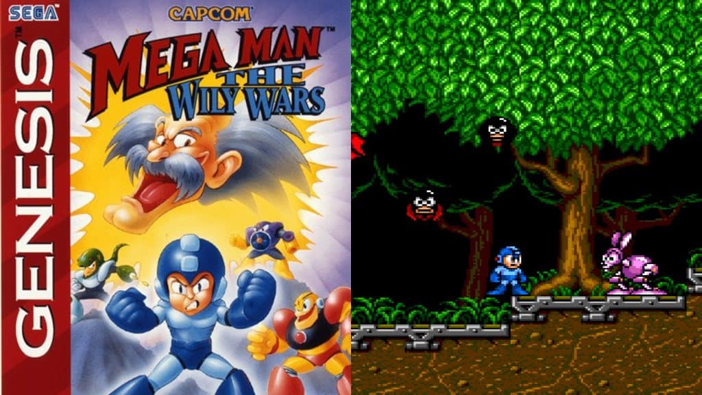 Every Mega Man Game in Chronological and Release Order - Cheat Code Central