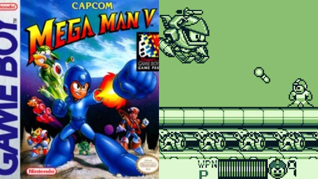 Every Mega Man Game in Chronological and Release Order - Cheat Code Central