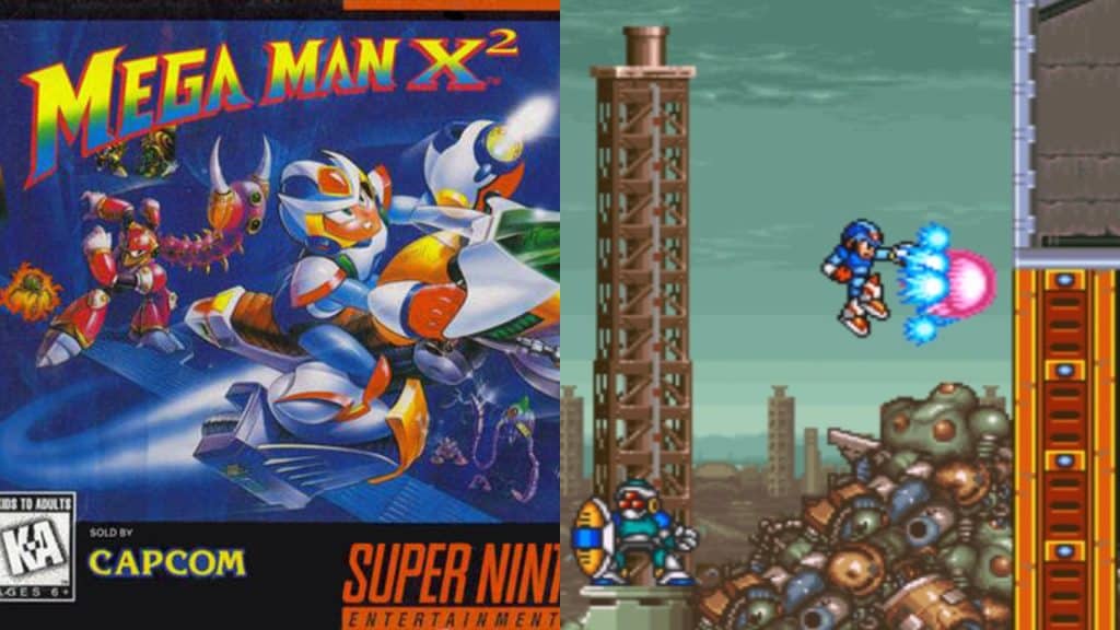 Every Mega Man Game in Chronological and Release Order - Cheat Code Central