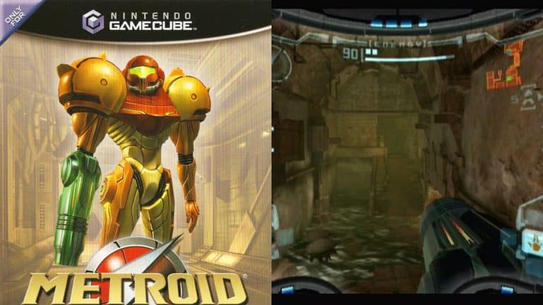 The Best First-Person Shooters on the GameCube - Cheat Code Central