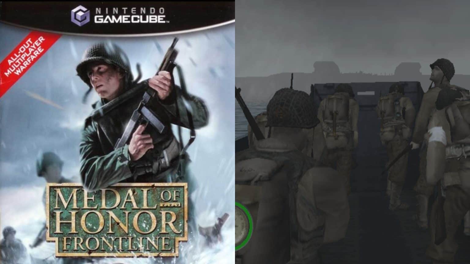 The Best First-Person Shooters on the GameCube - Cheat Code Central