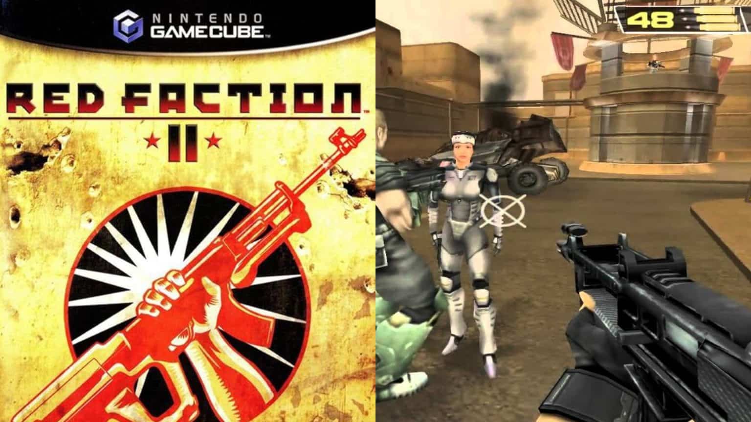 The Best First-Person Shooters on the GameCube - Cheat Code Central