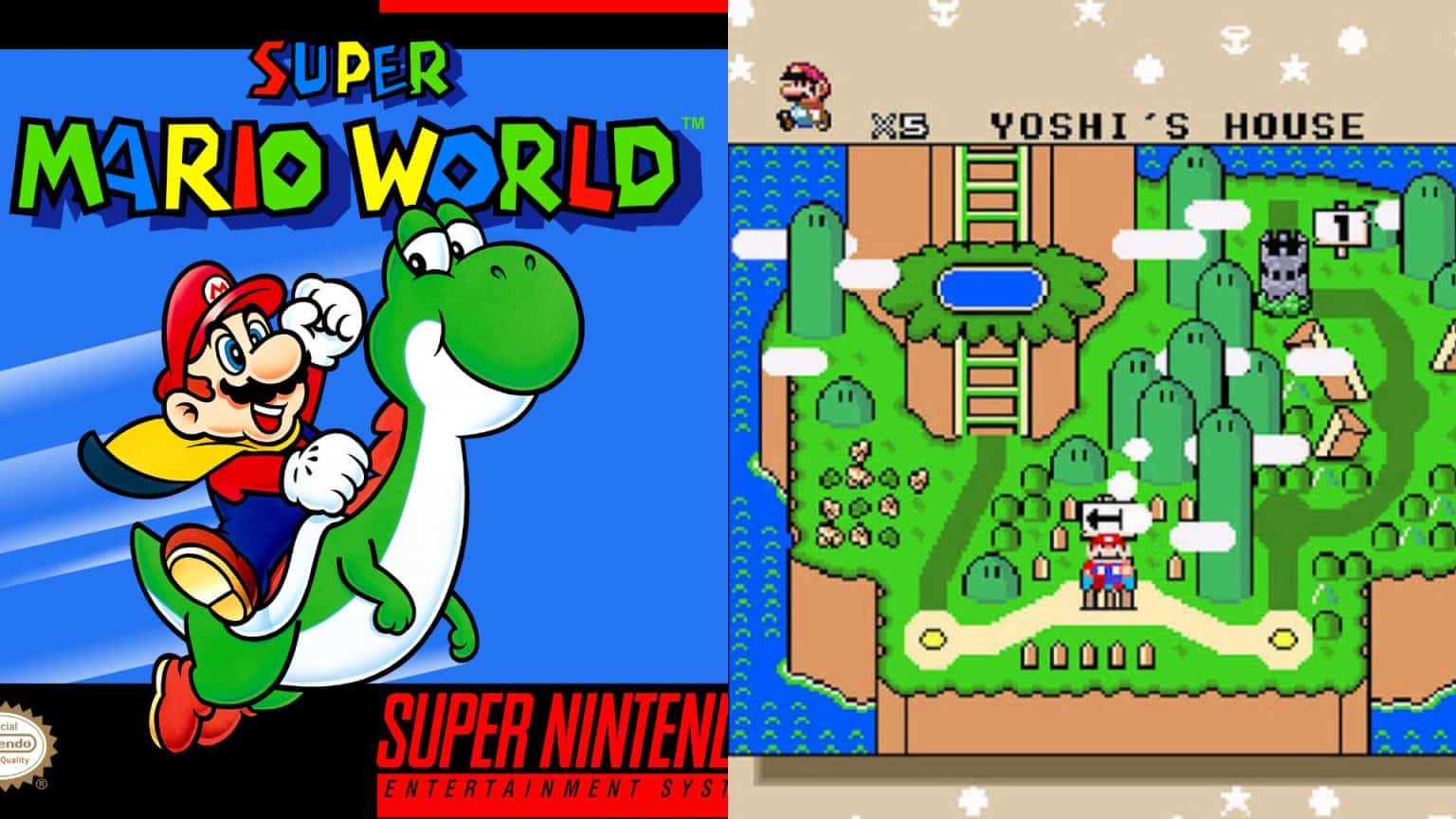 Comparing The Launch Games For Every Nintendo Console Cheat Code Central