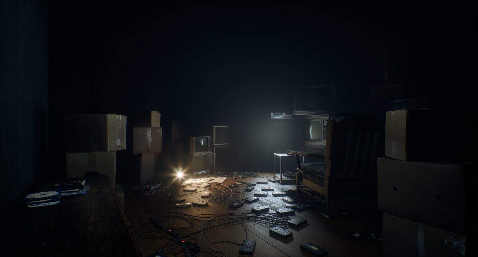 AILA Interview: Delving Into the Darkness With Pulsatrix Studios ...