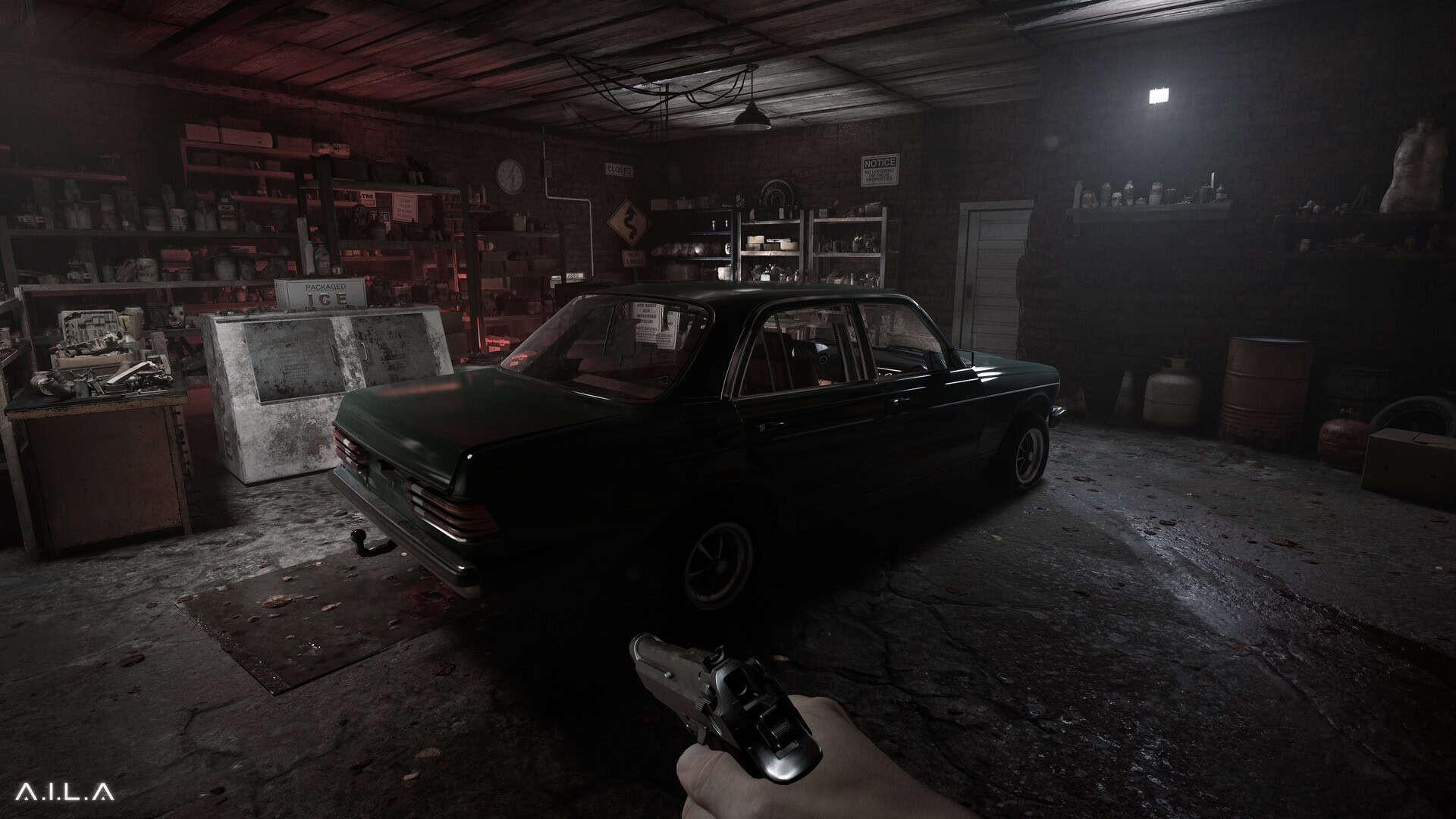 AILA Interview: Delving Into the Darkness With Pulsatrix Studios ...