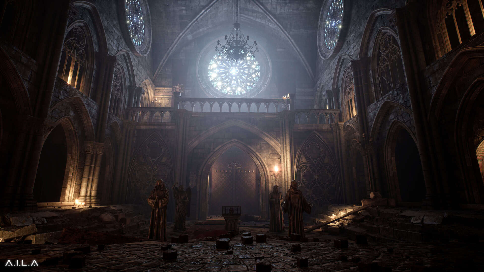 AILA Interview: Delving Into the Darkness With Pulsatrix Studios ...