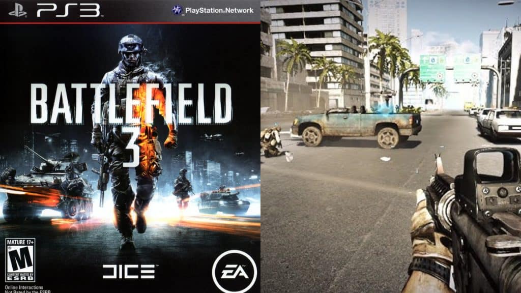 The Best First-Person Shooters on PS3 - Cheat Code Central