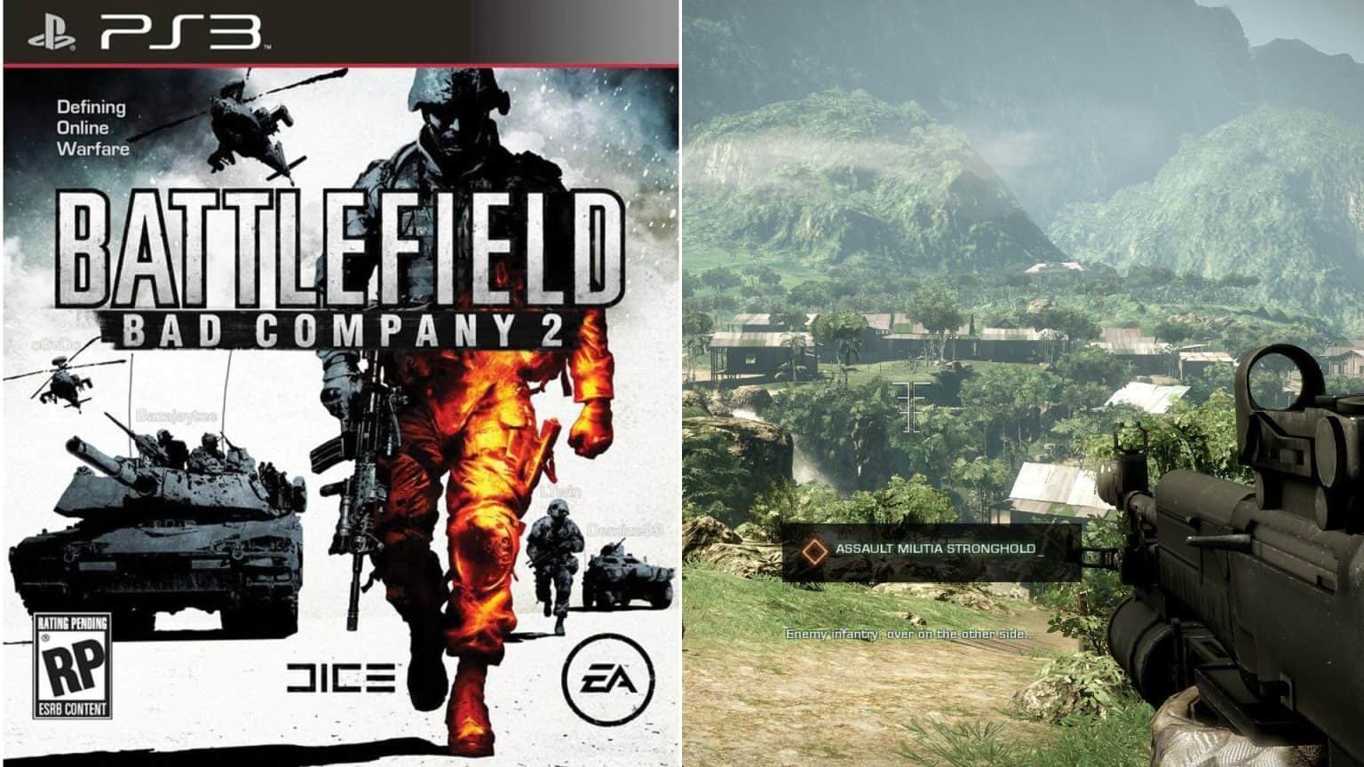 The Best First-Person Shooters on PS3 - Cheat Code Central