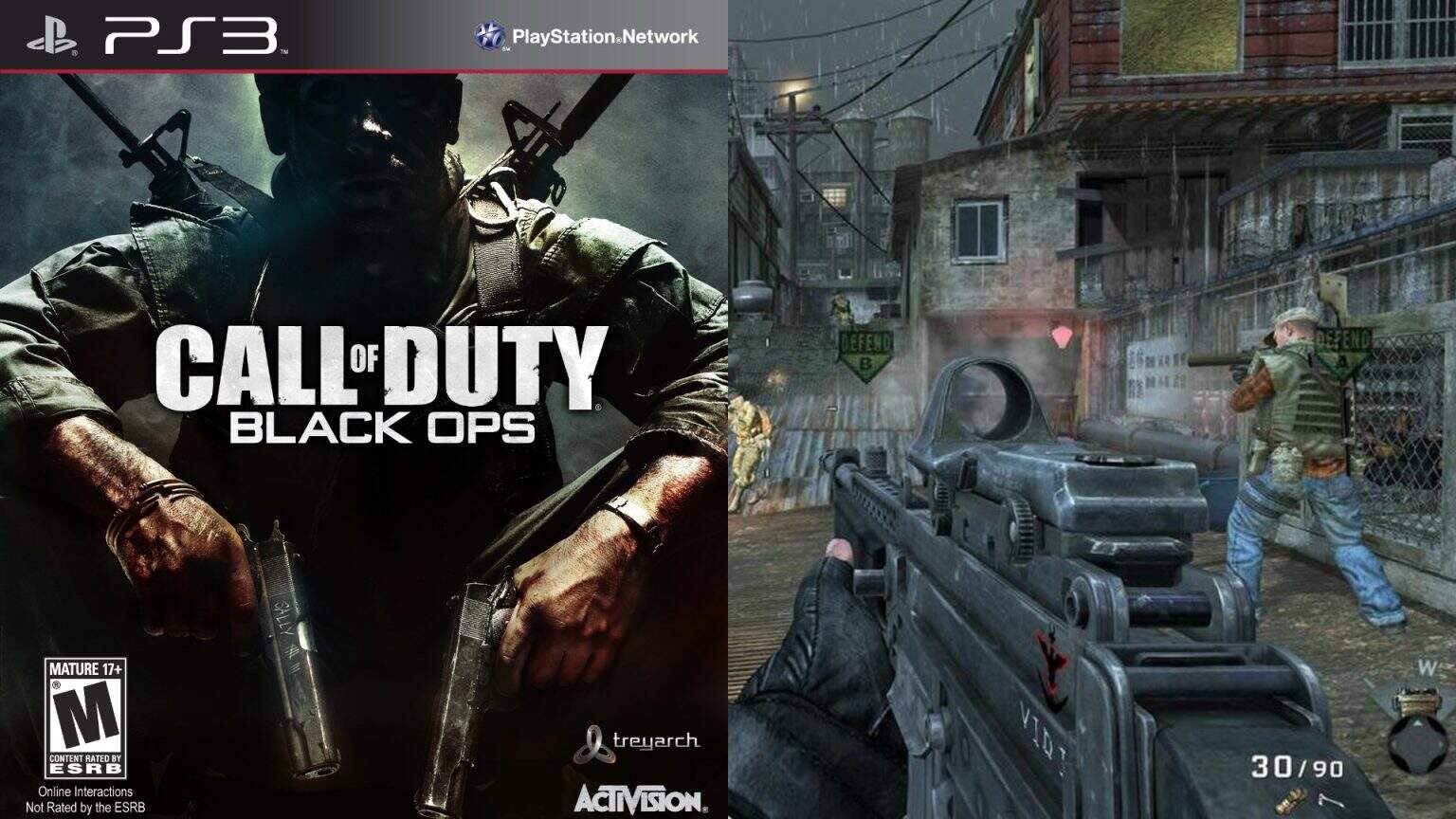The Best First-Person Shooters on PS3 - Cheat Code Central