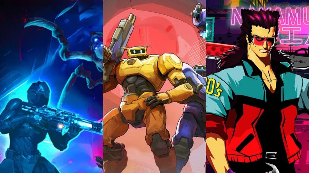 From Vampire Survivors to WARRIORS: Abyss - The Best 'Bullet Heaven ...