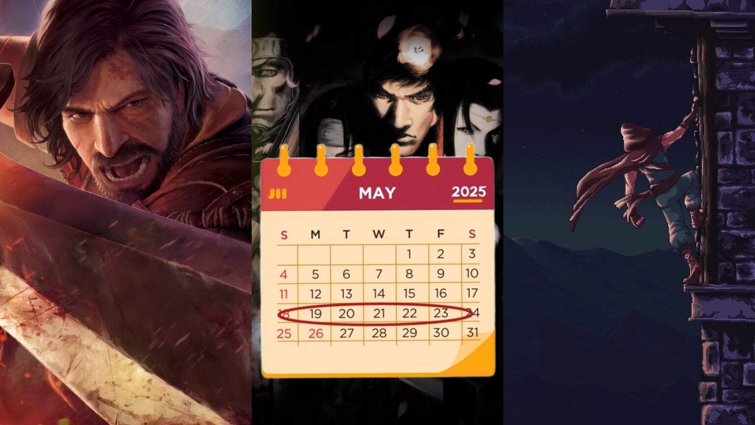 Game Releases This Week: May 26, 2025 to May 30, 2025 - Cheat Code Central