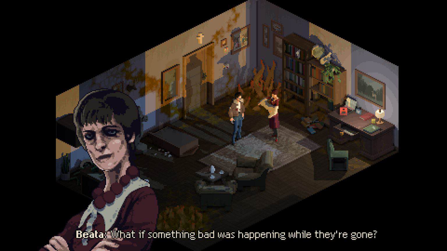 Upcoming Indie Survival Horror Games Worth Keeping an Eye On - Cheat ...