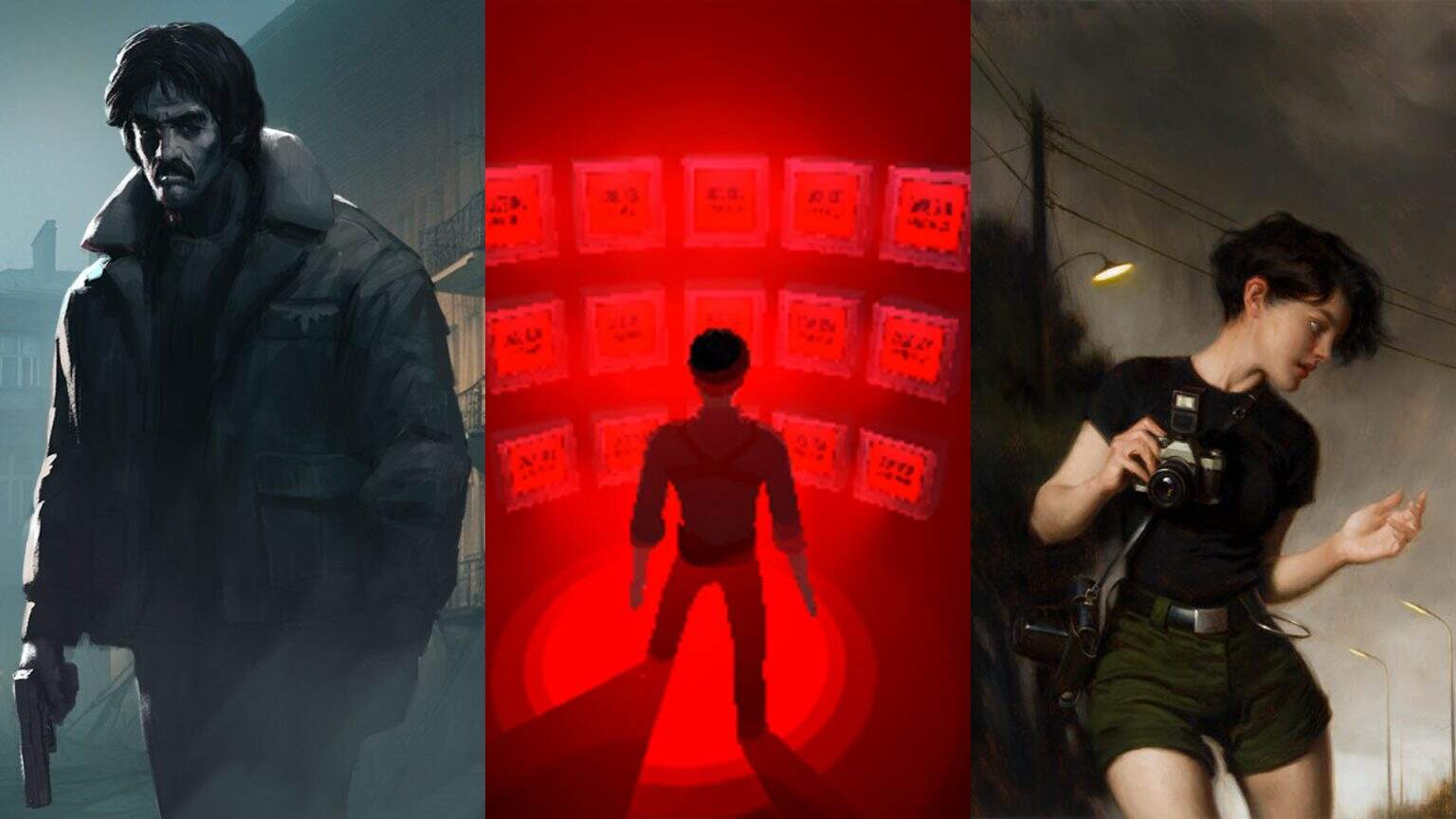 10 of the Best Retro Survival Horror Games You Can Play Right Now ...