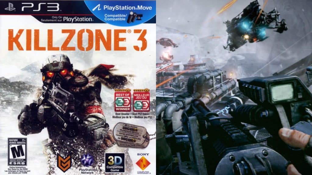 The Best First-Person Shooters on PS3 - Cheat Code Central