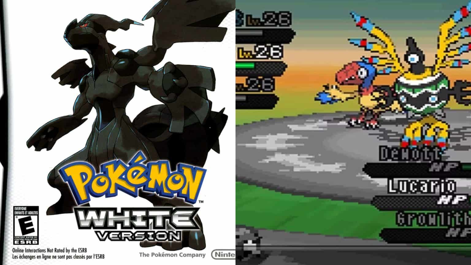 The Complete List of Pokemon Games in Chronological and Release Order ...