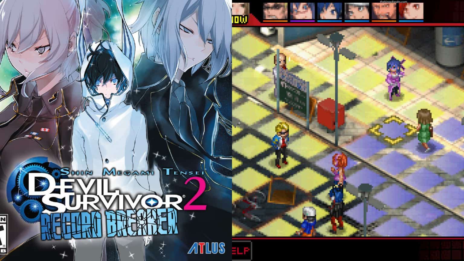 The Best RPGs on the Nintendo 3DS - Worlds of Adventure Conveniently On ...