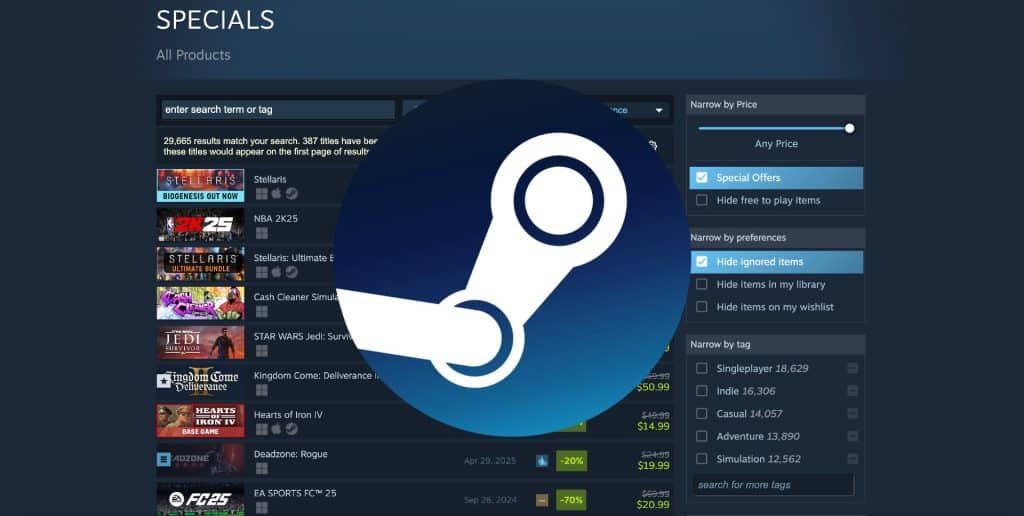 Best Deals on Steam This Week: May 12, 2025 to May 19, 2025 - Cheat ...