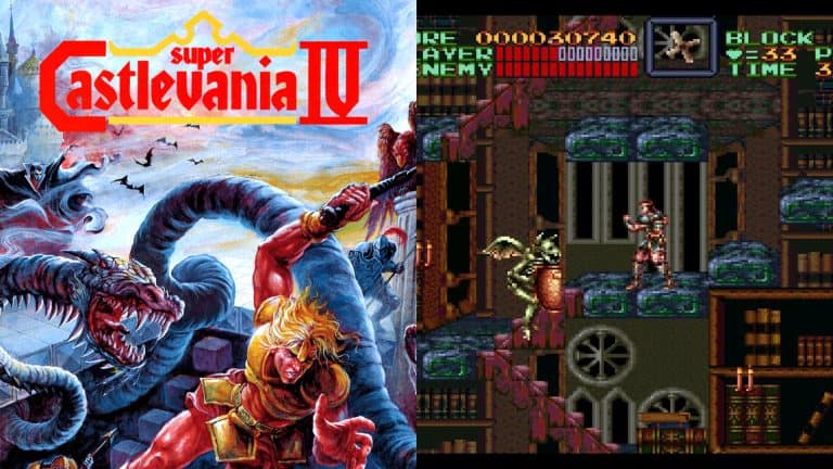 The 10 Best Games in the Castlevania Series - Cheat Code Central