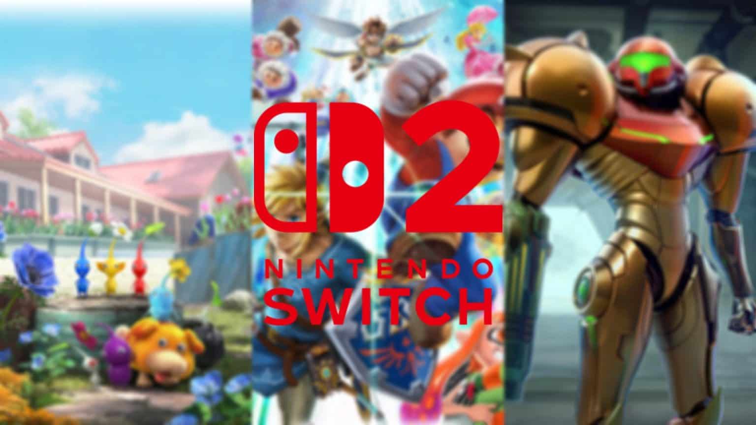 The Best-Selling Games on the Switch 2 (So Far) - Cheat Code Central