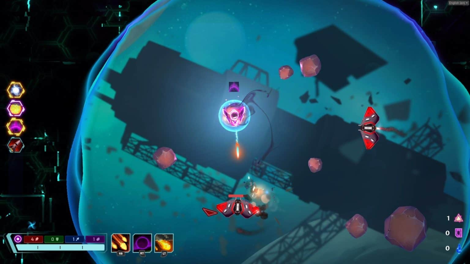 Galactic Glitch Proves the Roguelike Formula Still Has Room to Surprise ...