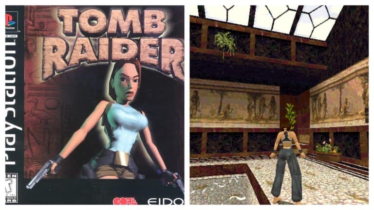 Tomb Raider Cheats and Codes for PlayStation (PSX) - Cheat Code Central