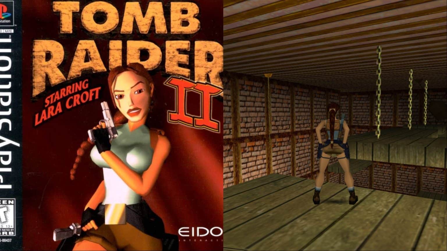 Tomb Raider 2: The Dagger Of Xian Cheats and Codes for PlayStation and PC - Cheat Code Central