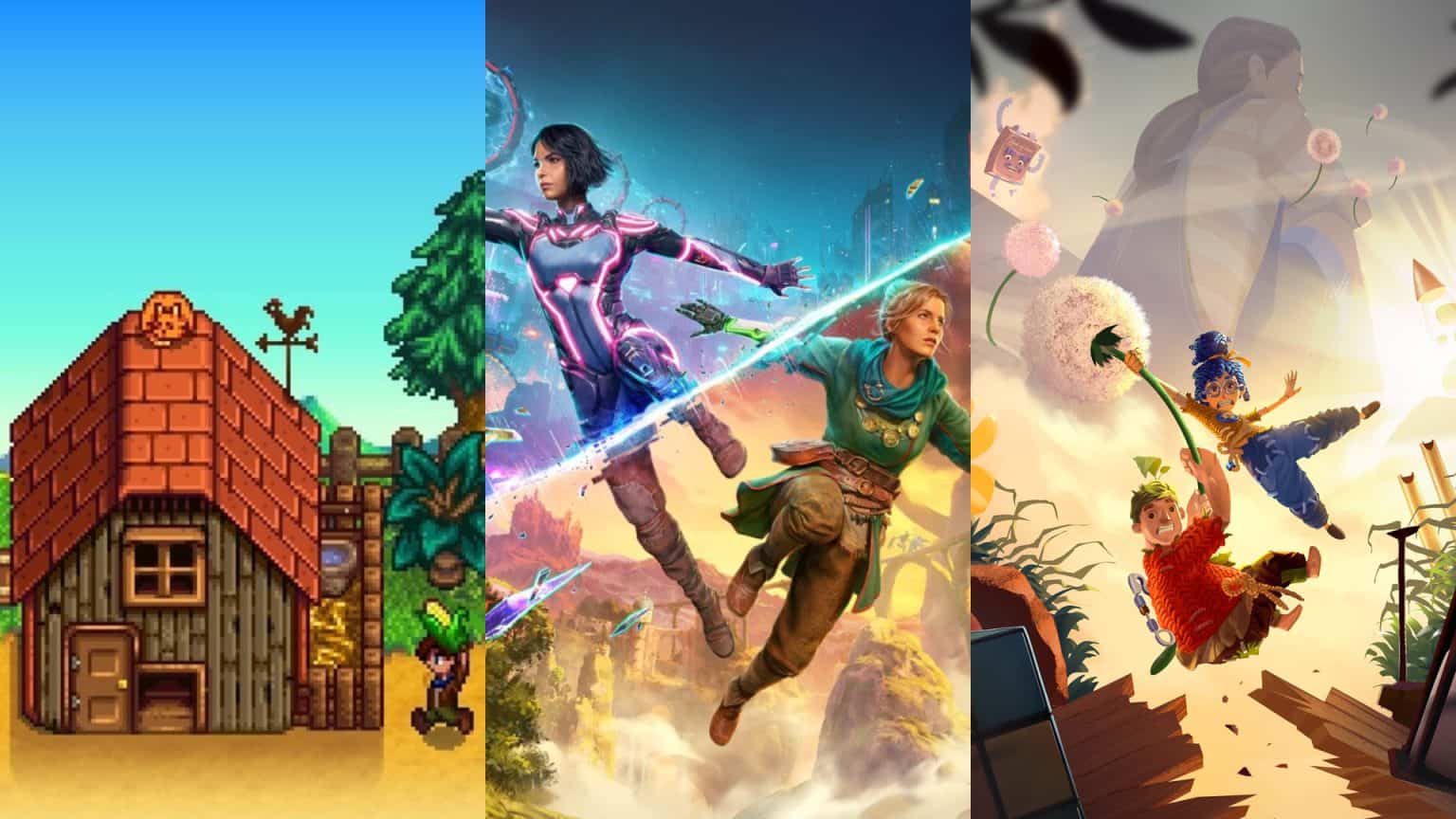 Every Game of the Year Contender Released So Far in 2025 - Cheat Code ...