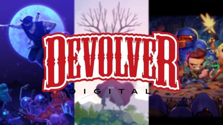The Best Games Published By Devolver Digital - Cheat Code Central