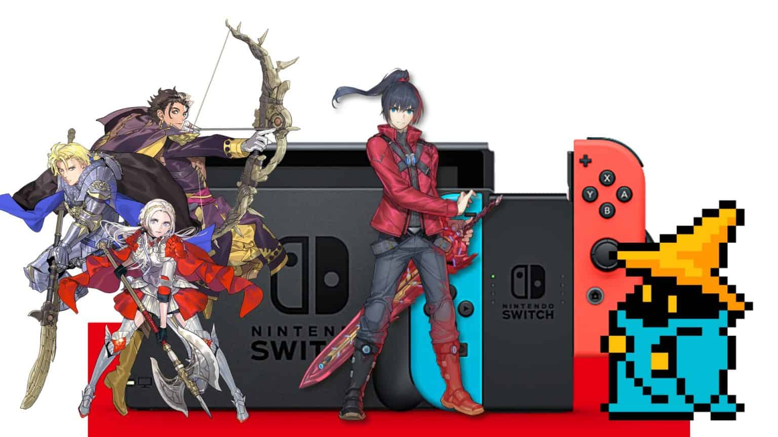 The Best RPGs on the Nintendo Switch - Cheat Code Central