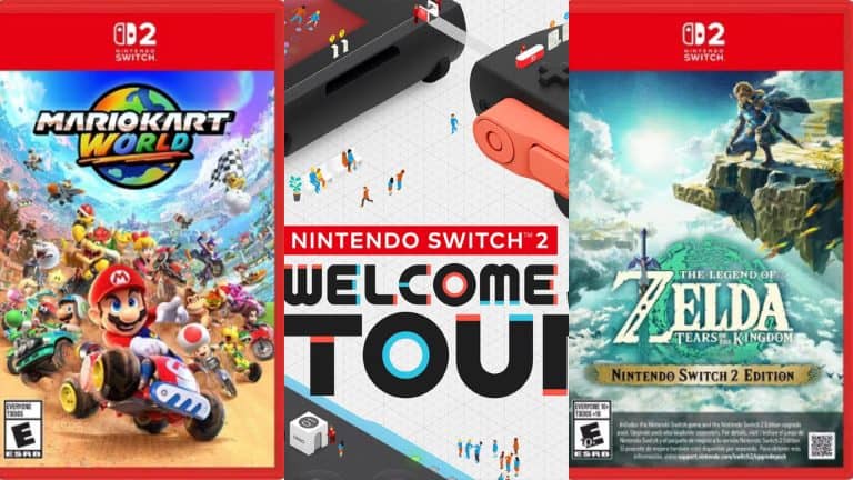 Nintendo Switch 2 Welcome Tour Reviews, Cheats, Tips, and Tricks ...