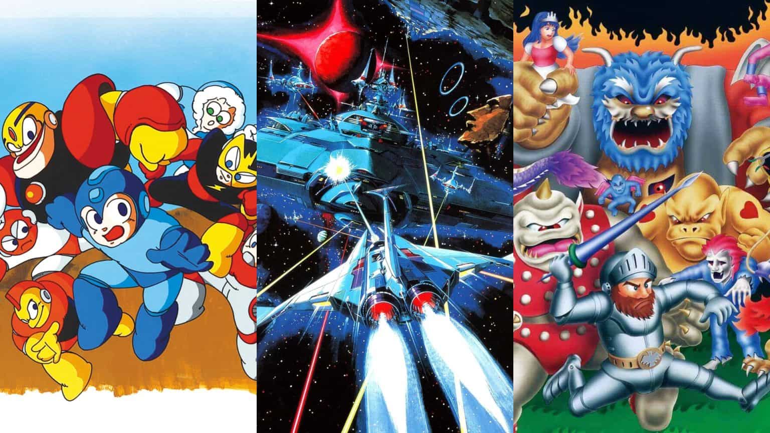 The Hardest NES Games - Cheat Code Central