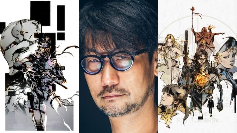 Every Hideo Kojima Game - From Metal Gear to Death Stranding 2 - Cheat ...