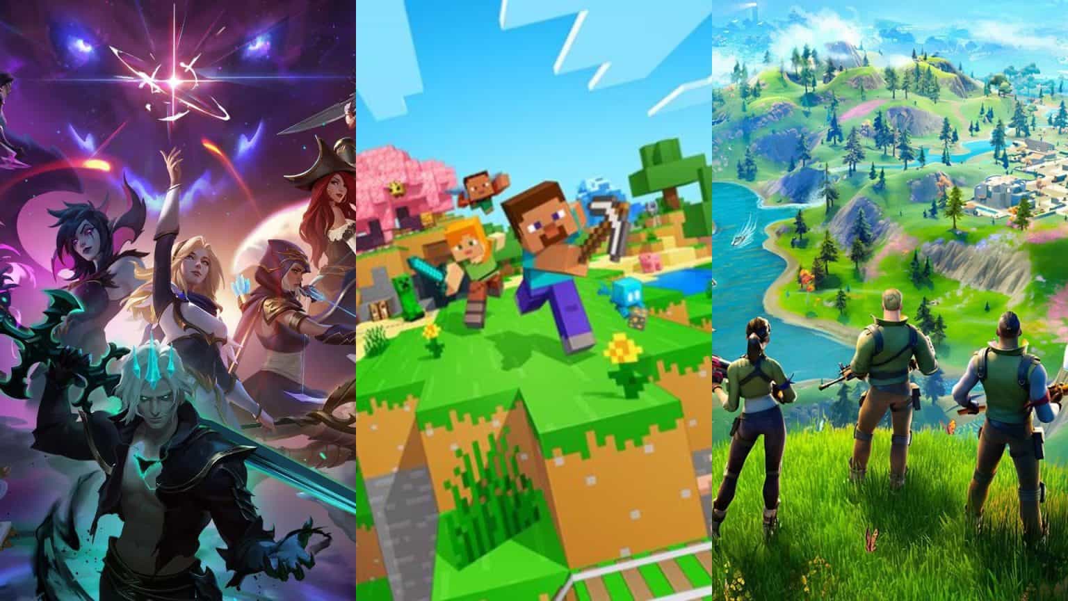 10 of the Most Played Games of All-Time According to Steam Charts ...