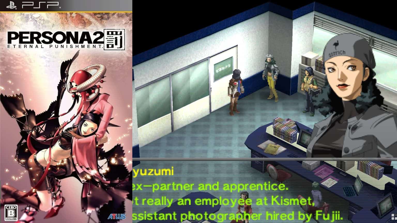 Every Game in the Persona Series in Chronological and Release Order: I ...